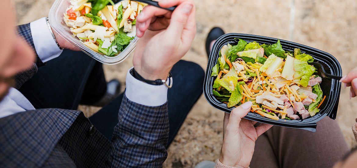 Workplace Convenience Foods - Satisfying Food Options