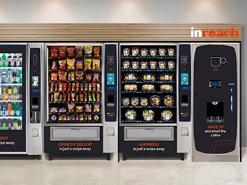 Food Vending Machines | InReach