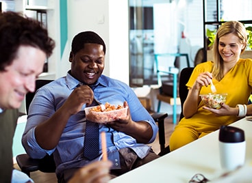 Healthy Snacks That Boost Employee Well-Being - InReach