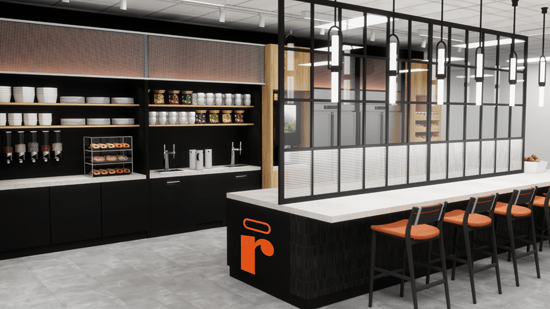 Office Pantry Design Tips | InReach