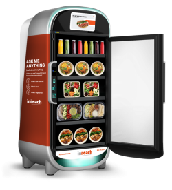 Smart Vending Machines - InReach