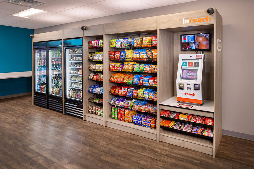 Designing the Perfect Micro Market Experience for Your Workplace - InReach