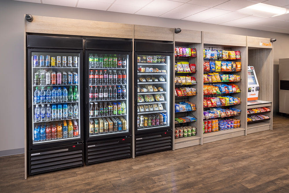 Refreshing Your Workplace: Accessible Refreshment Solutions - InReach