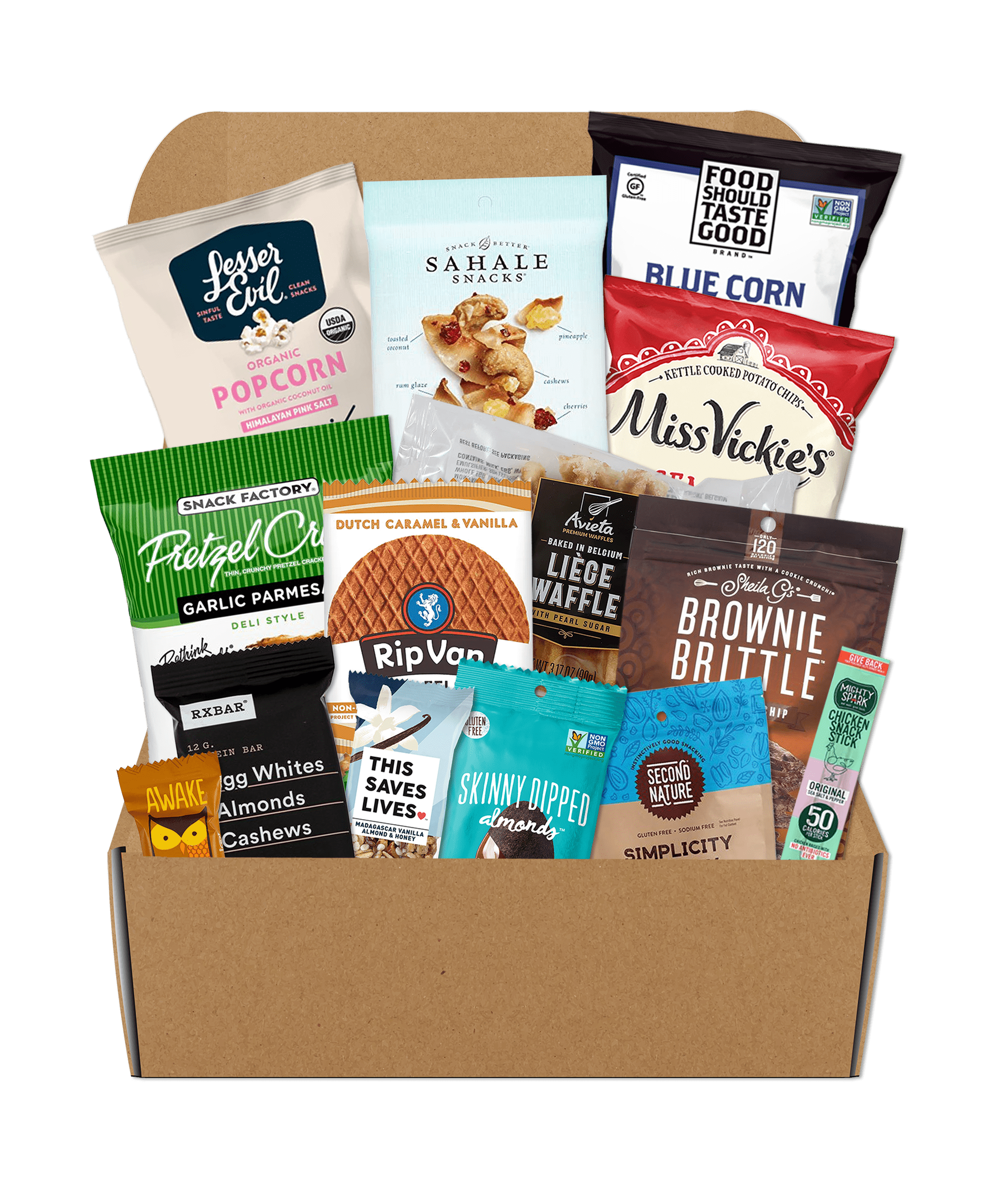 Five Ways to Incorporate Snack Boxes Into Your Company Culture - InReach