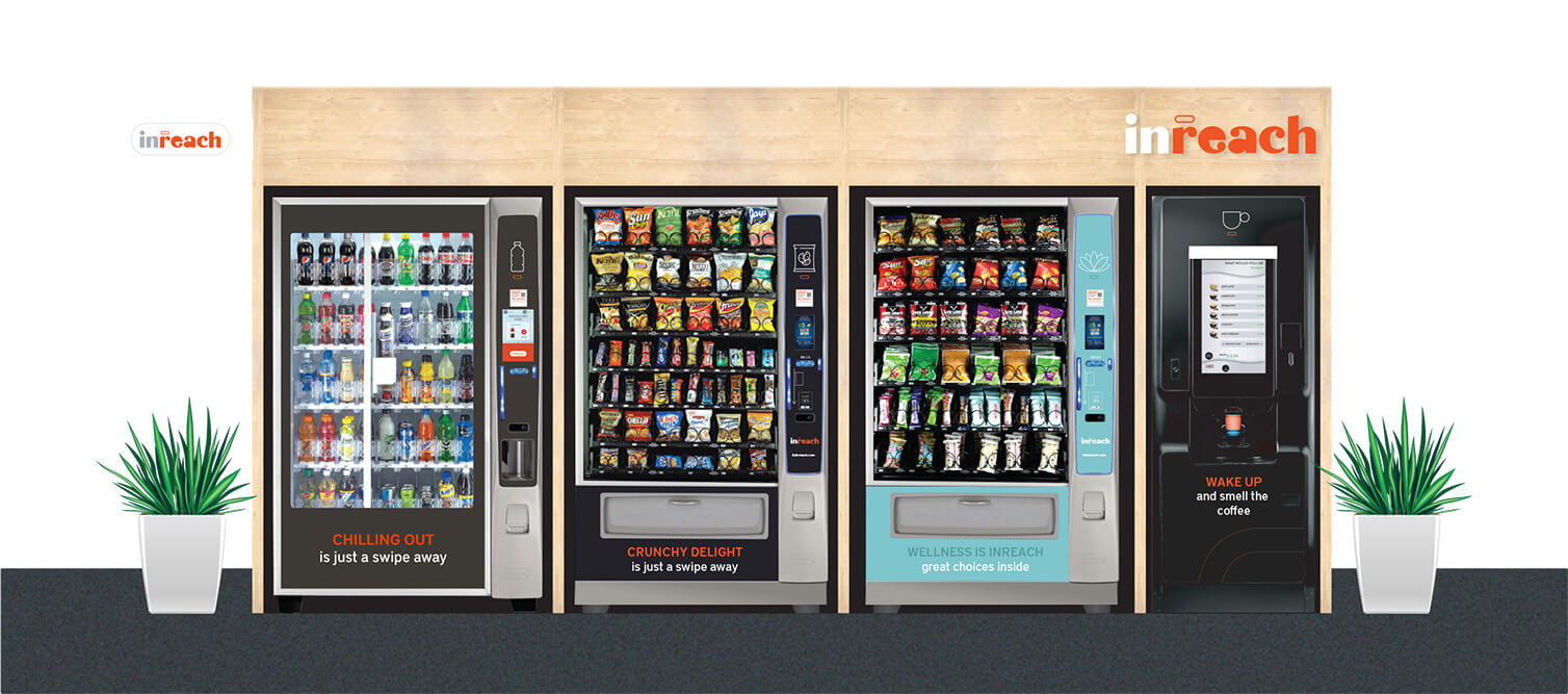 How Many Vending Machines Does Your Office Need? - InReach How Many Vending Machines Does Your Office Need? - InReach