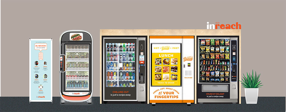 How to Decide What Goes Into Your Vending Machine - InReach