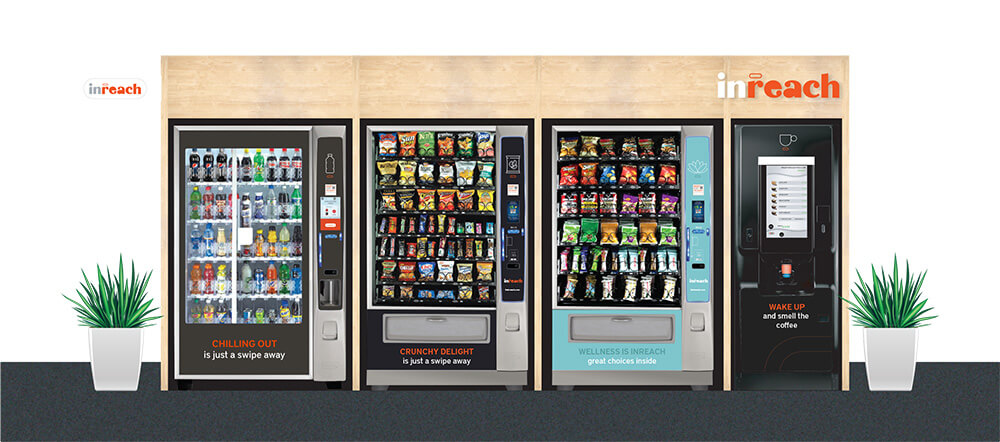 How Do Employees Take Advantage of Vending Machines in the Modern ...